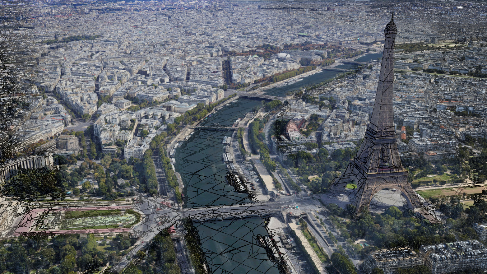 Importing Actual 3D Models From Google Maps Daslikes